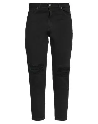 EXTE Tapered Gabardine Pants