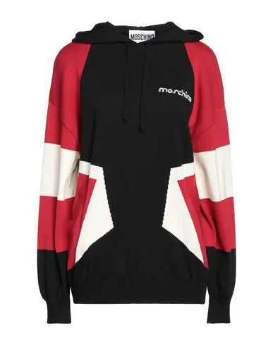 Moschino Knitted Cotton Sweater