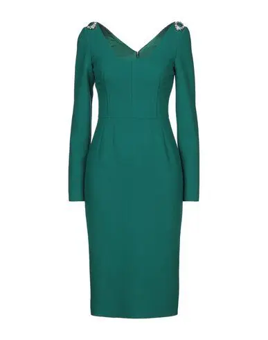 Dolce & Gabbana Midi Bodycon Dress