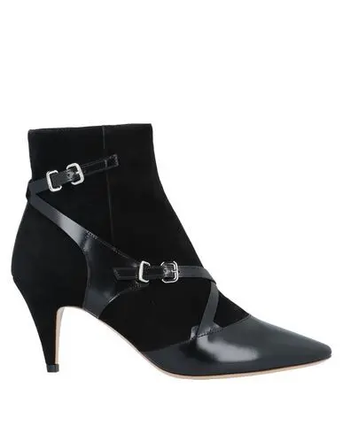 TOD'S Ankle Boots - Black