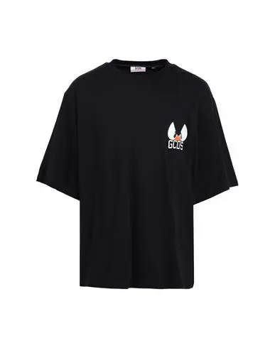 Gcds T-shirt Size Cotton