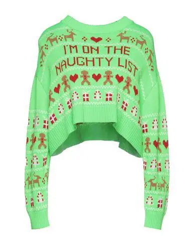 Philosophy Di Lorenzo Serafini Jacquard Knit Sweater - Green