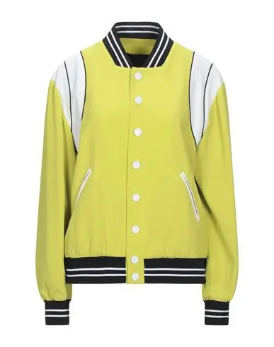 FRANKIE MORELLO Varsity Jacket - Green