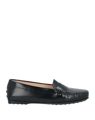 TOD'S Loafers - Black