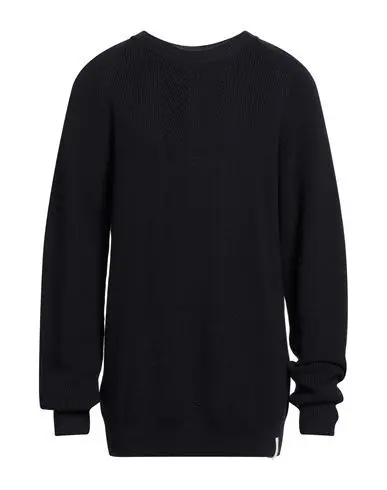 BROOKSFIELD Virgin Wool Sweater - Blue