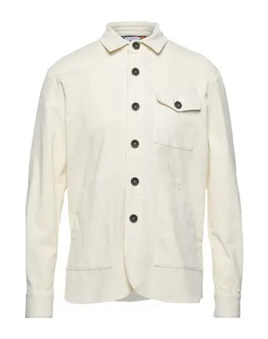 MANUEL RITZ Shirt Size Cotton, Elastane