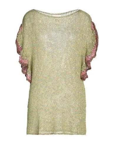 SEMICOUTURE Knit Top