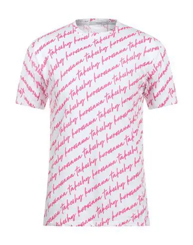 TAKESHY KUROSAWA T-shirt Size Cotton - Pink