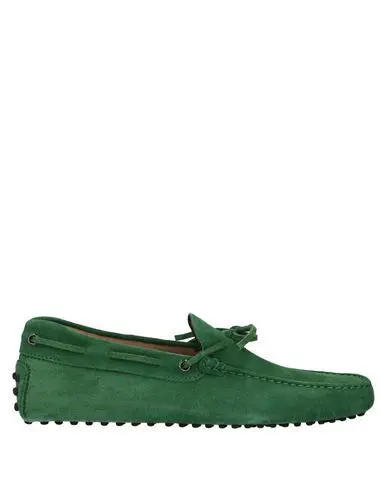 TOD'S Loafers - Green