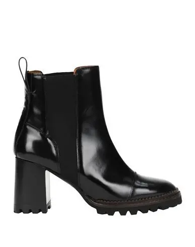 See By Chloé Mallory Ankle Boots