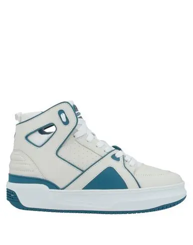 JUST DON High-top Leather Sneakers