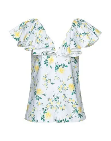 Philosophy Di Lorenzo Serafini Floral-print Top
