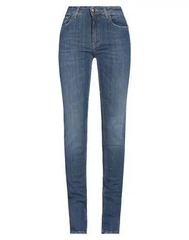 FRANKIE MORELLO Jeans In Cotton And Elastane