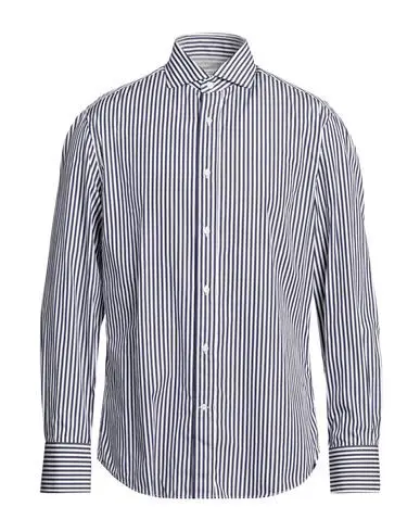 Brunello Cucinelli Shirt Size Cotton - Blue