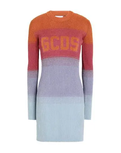 Gcds Dress - Red