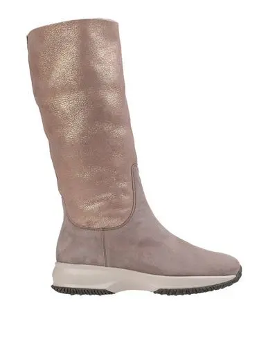 Hogan Shearling Boots