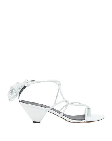 Isabel Marant Thong Sandals - White