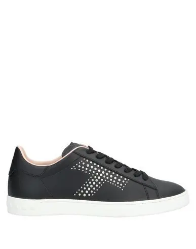 TOD'S Leather Low-top Sneakers