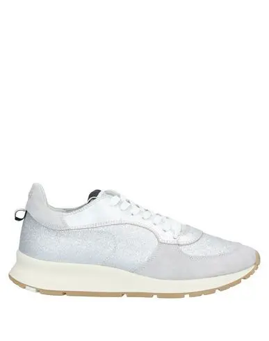 Philippe Model Low-top Sneakers - Silver
