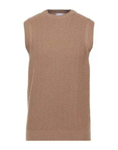 JACOB COHЁN Virgin Wool Sleeveless Sweater