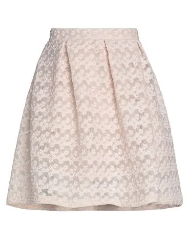 TRUSSARDI Mini Skirt - Pink
