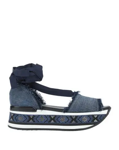 Hogan Thong Sandals