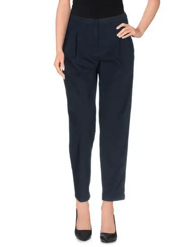 JACOB COHЁN Geometric-print Tapered Trousers - Blue