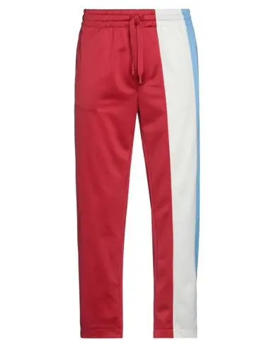 Dolce & Gabbana Striped Casual Pants
