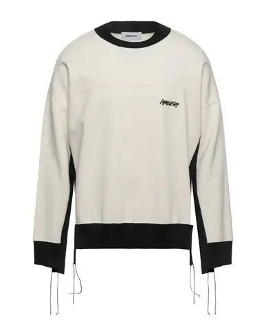 AMBUSH Cotton-blend Sweatshirt - White