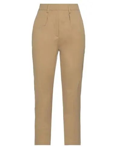 AGLINI Tapered Twill Pants