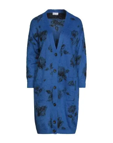 Red Valentino Floral Cardigan