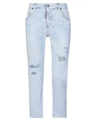 Dsquared2 Straight-leg Jeans