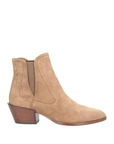 TOD'S Ankle Boots - Beige