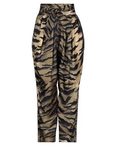 Dsquared2 Tapered Twill Pants - Green