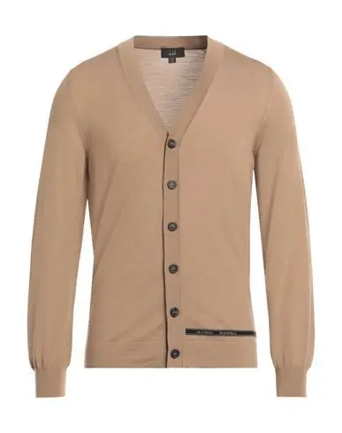 Dunhill Merino Wool Cardigan - Beige