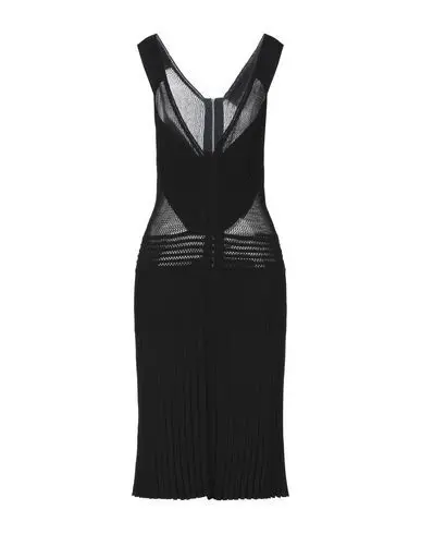 John Richmond Knitted Midi Dress