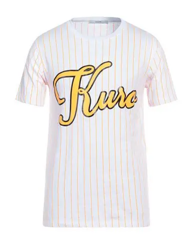 TAKESHY KUROSAWA T-shirt Size Cotton - White