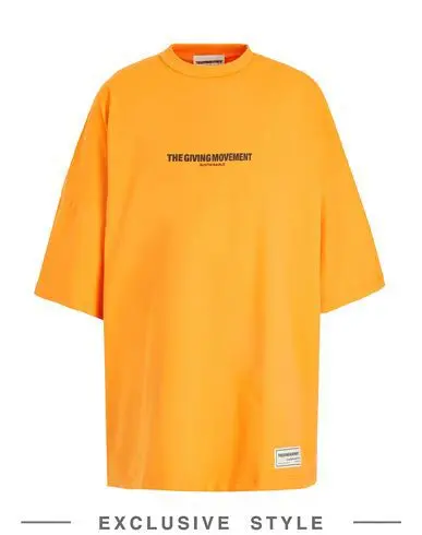 THE GIVING MOVEMENT X YOOX T-shirt