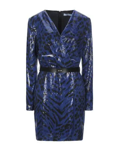 Blumarine Polyester Mini Dress