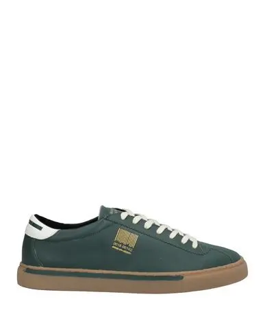PRO 01 JECT Leather Sneakers