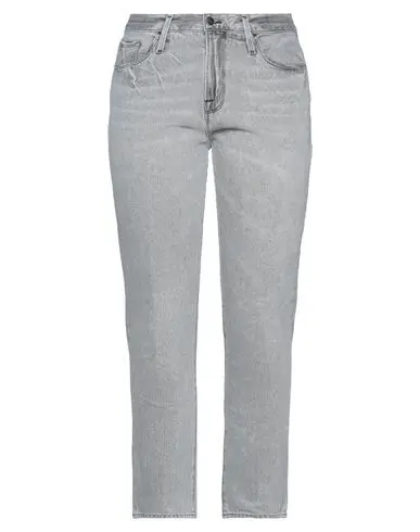 FRAME Straight-leg Jeans - Grey