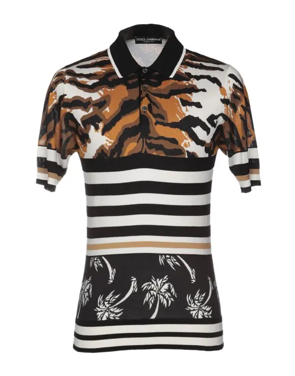 Dolce & Gabbana Silk Sweater