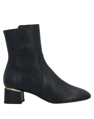 TOD'S Calfskin Ankle Boots
