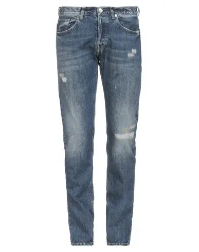 Eleventy Cotton Denim Jeans