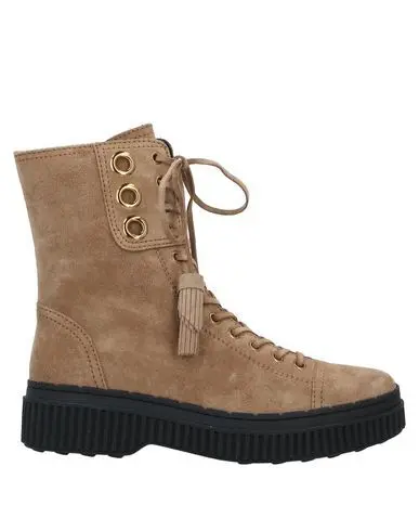 TOD'S Ankle Boots - Beige