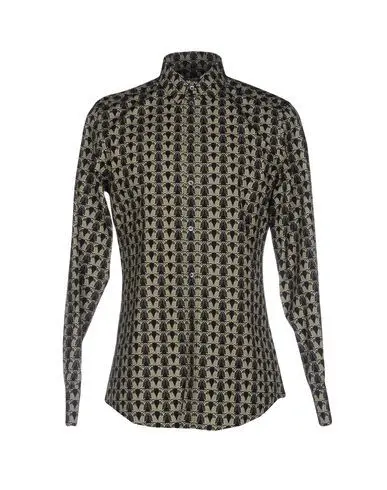 Dolce & Gabbana Shirt Size Cotton - Beige