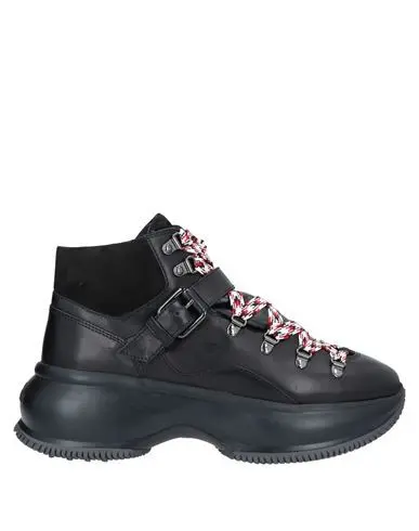 Hogan Leather Sneakers