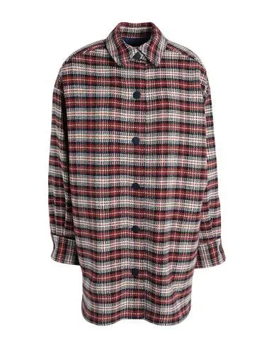 See By Chloé Tweed Tartan Shirt