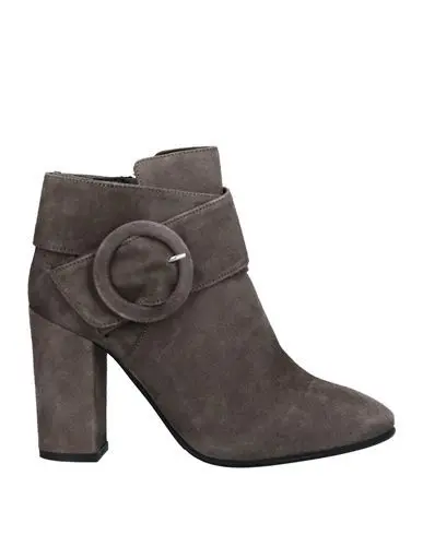 BRAWN'S Ankle Boots - Grey