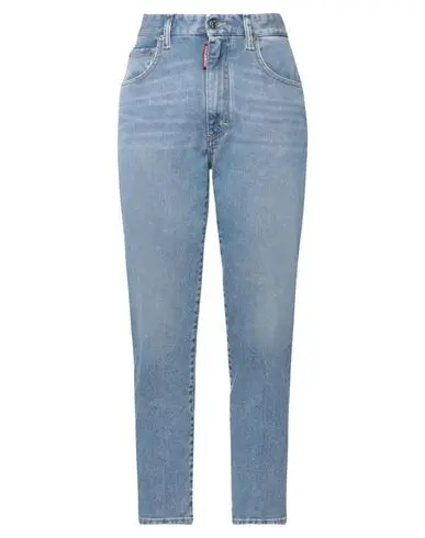 Dsquared2 Jeans In Cotton And Elastane